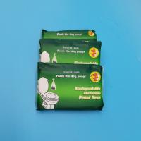 China Leak Proof Dog Poop Bags Eco Friendly For All Dogs Pet Poop Clean Item Type for sale