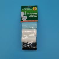 China Leak Proof Dog Poop Bags Eco Friendly For All Dogs Pet Poop Clean Item Type for sale