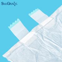 China SNUGRACE Disposable Adult Diapers Free Samples Offered for 6000ml Absorption from Korea for sale