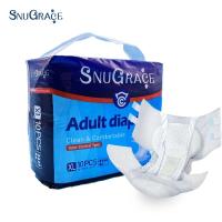 China SNUGRACE Deodorant Diapers Senior Incontinence Pants Unisex Disposable Acceptable OEM ODM for sale