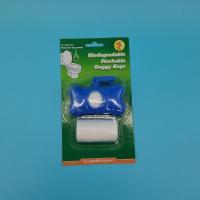 China Pet Poop Clean PLA Disposable Bags for Custom Outdoor Activities for sale