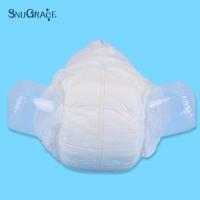 China Soft Breathable Disposable Adult Diapers for Hospital Incontinence 6000ml Absorbent for sale