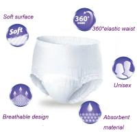 China Exclusive for Purchasing SnuGrace Adult pull-up pants Disposable and Soft Breathable for sale