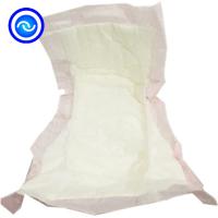 China Soft Breathable Inner Pad for Adult Incontinence Diapers Medical Needs Absorption for sale