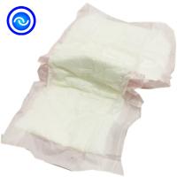 China Soft Breathable Inner Pad for Adult Incontinence Diapers Medical Needs Absorption for sale
