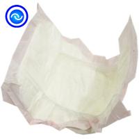 China Soft Breathable Inner Pad for Adult Incontinence Diapers Medical Needs Absorption for sale