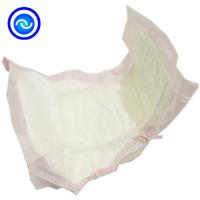 China Soft Breathable Inner Pad for Adult Incontinence Diapers Medical Needs Absorption for sale