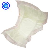 China Soft Breathable Inner Pad for Adult Incontinence Diapers Medical Needs Absorption for sale