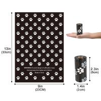 China Compostable Pet Waste Disposal Bags Eco-Friendly Choice for Responsible Pet Owners for sale