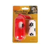 China Sample Offered Biodegradable Eco Friendly Disposable Pet Garbage Trash Bag for Dogs for sale