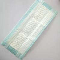 China Hopital Surgical Super Thick Absorbent Adult Insert Liners Diaper for Adults for sale