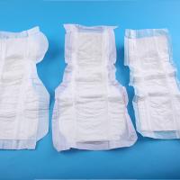China Fluff Pulp Medical Home Adult Insert Diaper for Elderly Incontinence Disposable Underpad for sale