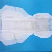 China Fluff Pulp Medical Home Adult Insert Diaper for Elderly Incontinence Disposable Underpad for sale