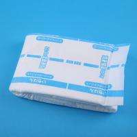 China Fluff Pulp Medical Home Adult Insert Diaper for Elderly Incontinence Disposable Underpad for sale