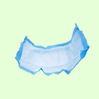 China 3D Leak Prevention Channel Absorb Adult Diaper Under Pad for Incontinence Channel for sale