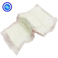 China 3D Leak Prevention Channel Absorb Adult Diaper Under Pad for Incontinence Channel for sale