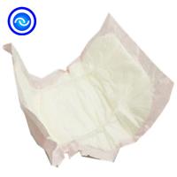 China 3D Leak Prevention Channel Absorb Adult Diaper Under Pad for Incontinence Channel for sale