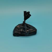 China Pet Poop Clean Eco-Friendly Blue Disposable Bags for Easy and Sanitary Waste Disposal for sale