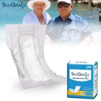 China Unisex SnuGrace Wholesome Adult Disposable Diaper Pad with Thickened and Dry Surface for sale