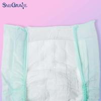 China Unisex SnuGrace Wholesome Adult Disposable Diaper Pad with Thickened and Dry Surface for sale