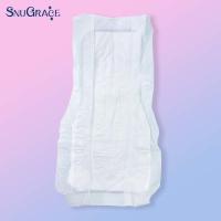 China Unisex SnuGrace Wholesome Adult Disposable Diaper Pad with Thickened and Dry Surface for sale