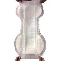 China T Shape Straight Shaped 8 Shape Diaper Insert Pads Anti-Leak 3D Leak Prevention Channel for sale