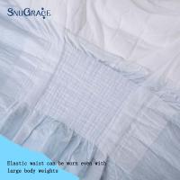 China Get the Best Deal on SnuGrace 9000ml Disposable Adult Diapers for Incontinent People for sale