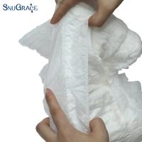 China Non Woven Fabric 65G-200G Super Absorbent Incontinence Elderly Diapers Unisex 4000ml for sale
