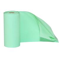 China Green Lemon Scent Smell Recycled Waste Vest Pet Dog Poop Bag Set For Dogs for sale