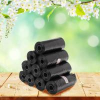China Custom EPI Biodegradable Large Capacity Disposable Shoveling Poop Bag for sale