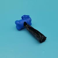 China Doggy Poop Bags 100% Biodegradable And Compostable For A More Eco-Conscious Choice for sale