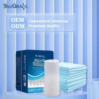 China SnuGrace Incontinence Pads Anti-Leak Leak Guard Super Fast Absorption for Adult Care for sale