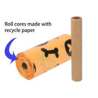 China Sustainable Dog Poo Bags Customized Printed Bio Degradable Eco Friendly by Pet Products for sale
