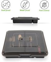 China Streamline Your Kitchen Drawer with Flatware Tray and Portable Cutlery Holder Combo for sale
