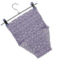 China Travel-Friendly Women's Underwear Plus Size Disposable Made of Spandex and Cotton for sale