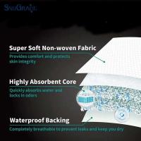 China SnuGrace Maternity Sanitary Napkin Medical Thickened Breathable Postpartum Pads 290MM for sale