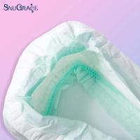 China Hydrophilic Non-woven Fabric Maternity Sanitary Napkin from SnuGrace Medical Absorbent for sale
