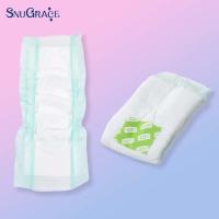 China Hydrophilic Non-woven Fabric Maternity Sanitary Napkin from SnuGrace Medical Absorbent for sale