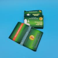 China Pet Dog Waste Garbage Disposal Bag with Custom Size Accepted and Item Type Poop Bags for sale