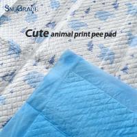 China Disposable Under Pads SAP Absorption Dry Surface for SnuGrace Adult Incontinence Pads for sale