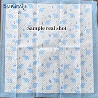 China Disposable Under Pads SAP Absorption Dry Surface for SnuGrace Adult Incontinence Pads for sale