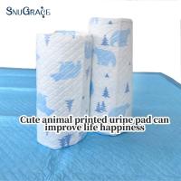 China Disposable Under Pads SAP Absorption Dry Surface for SnuGrace Adult Incontinence Pads for sale