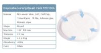China September Shopping Festival Deal SnuGrace Disposable Maternity Breast Pads Anti-Spill for sale