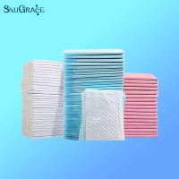 China SnuGrace Elderly Adult Care Pad Customizable Size Incontinence Pad with Absorbent Material for sale