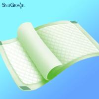 China SnuGrace Elderly Adult Care Pad Customizable Size Incontinence Pad with Absorbent Material for sale