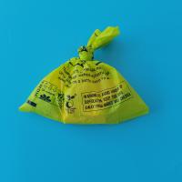 China Biodegradable Corn Starch Pet Poop Waste Disposal Bags for Responsible Pet Owners for sale