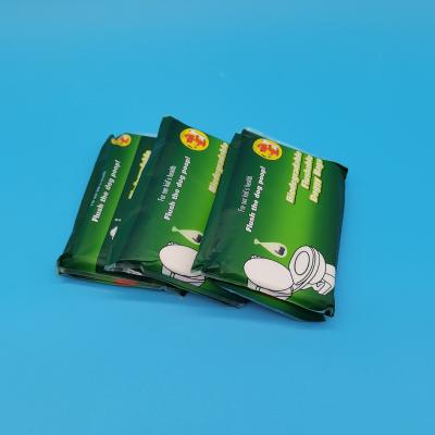 China Eco-friendly Dog Poop Waste Disposal Bag for Biodegradable Pet Waste OEM/ODM Highly for sale