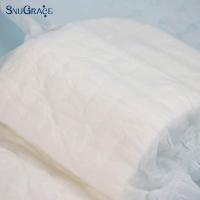 China Fluff Pulp Disposable Adult Pull Up Pants Diaper Elderly Breathable Comfortable Oem for sale