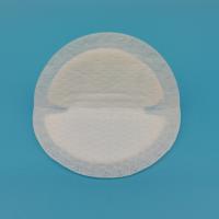 China 5 Inches Customized Print Fluff Pulp SAP Non Woven Fabric Disposable Maternity Breast Pads for sale