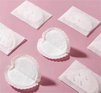 China Disposable Bamboo Nursing Pad for Postpartum Pain Relief OEM ODM Good Nurse Maternity for sale